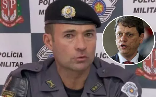 Tarcísio Anuncia Coronel Do Pl Como Vice De Nunes Após Pressão De