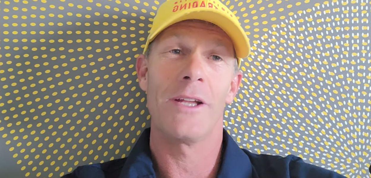 Superado por Rebeca Andrade, Robert Scheidt comemora o número histórico ...