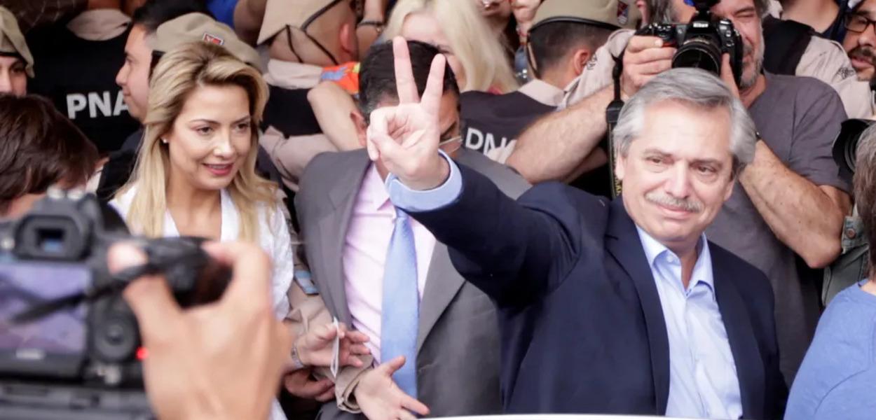 Alberto Fernández e Fabíola: história de amor vira pesadelo jurídico e ...