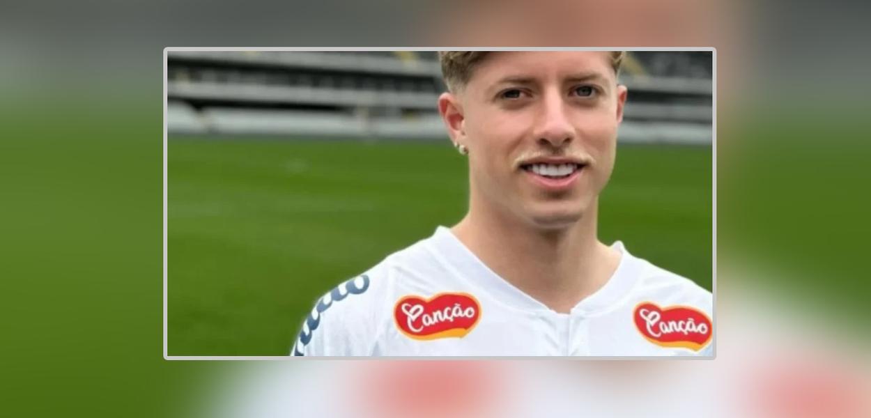 Meia-atacante vai ser contratado pelo Santos após deixar o São Paulo ...