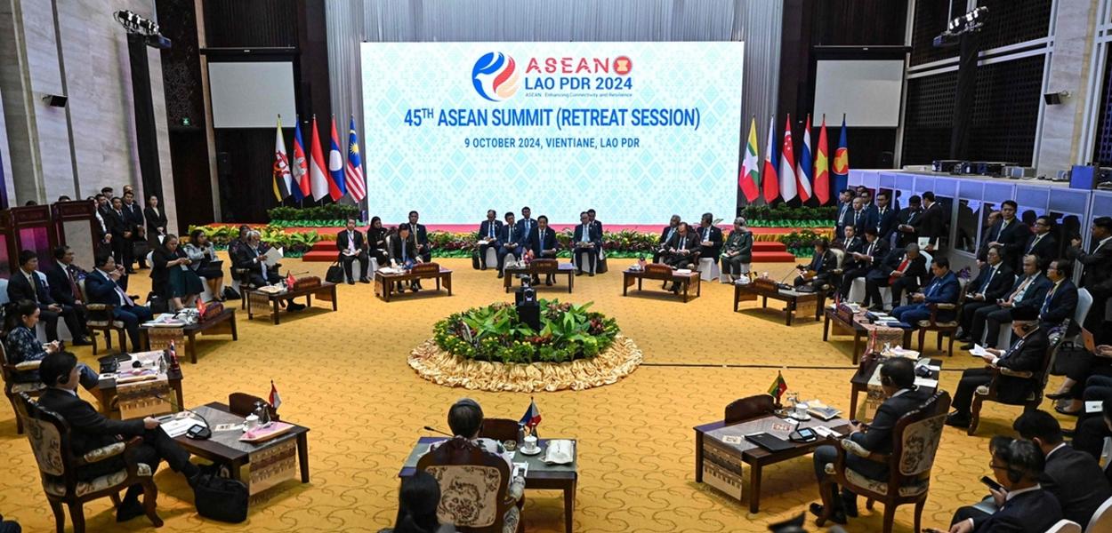 Cúpula da Asean aumenta potencial de cooperação com a China | Brasil 247