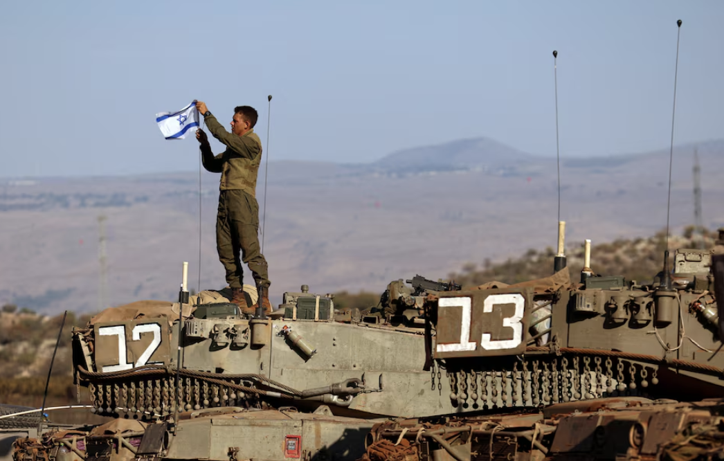 Exército de Israel mata bebê de sete meses na Cisjordânia ocupada ...