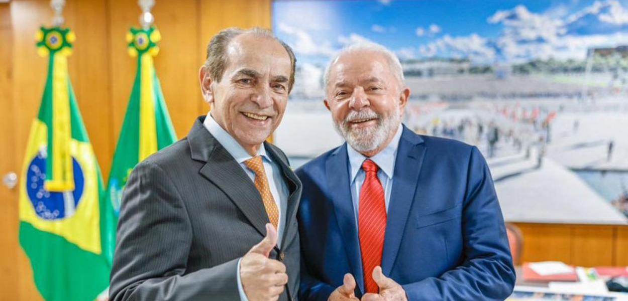 MDB estará com Lula em 2026, diz Marcelo Castro | Brasil 247