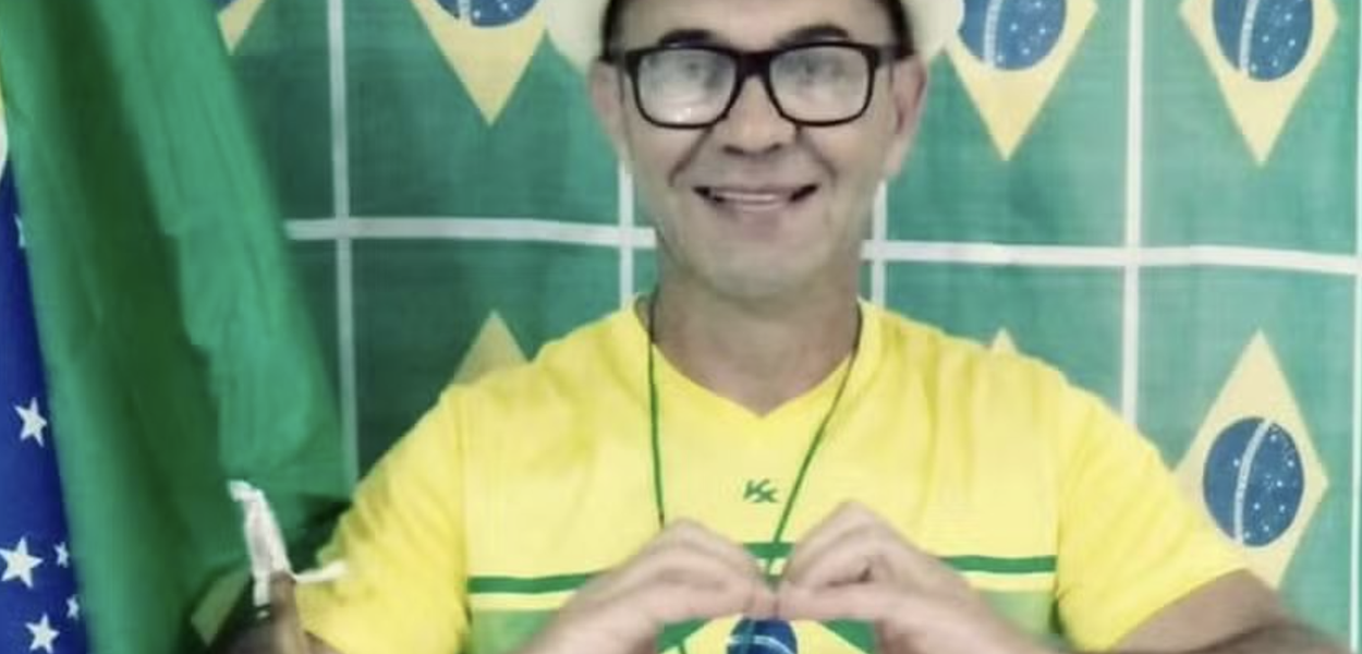 Homem-bomba que se explodiu em frente ao STF tinha histórico de ...