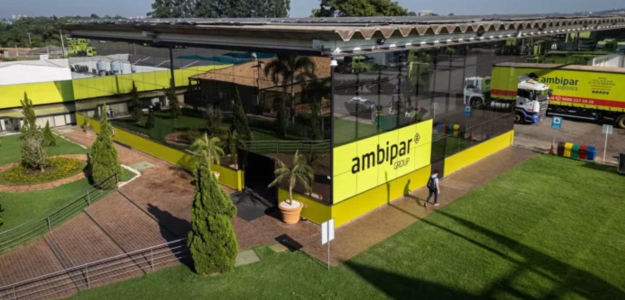 Ambipar se torna parceira oficial de sustentabilidade da Scuderia ...