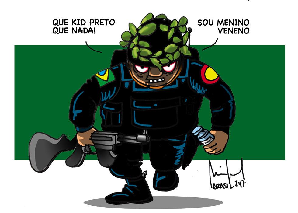 Comando | Brasil 247