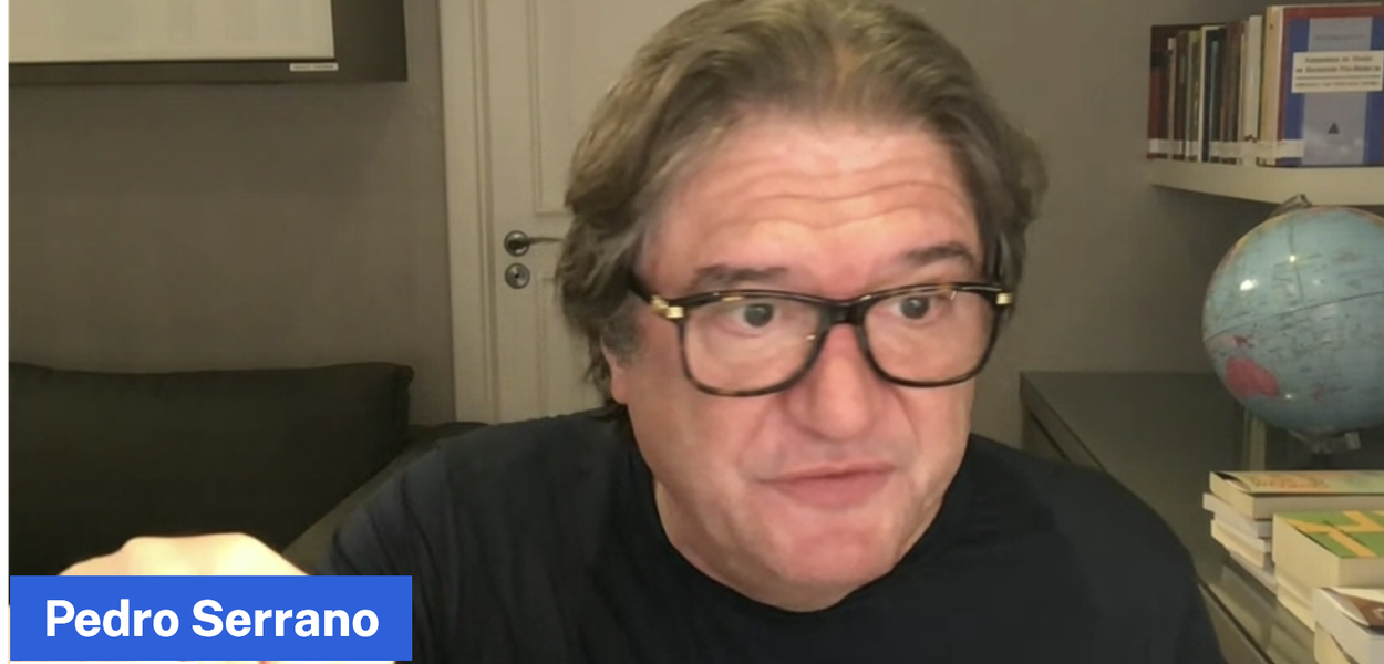 "Cada fala de Bolsonaro é uma confissão", diz Pedro Serrano | Brasil 247