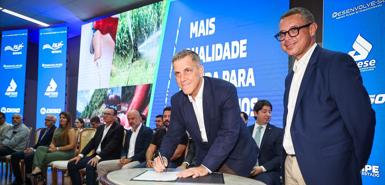 Iguá assina contrato de concessão e inicia transição para operação de ...