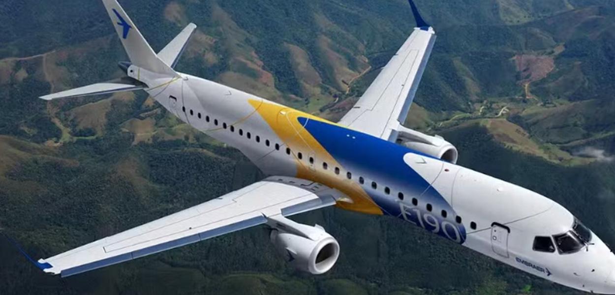 Embraer fecha acordo com All Nippon Airways para venda de 15 aviões E190-E2 | Brasil 247