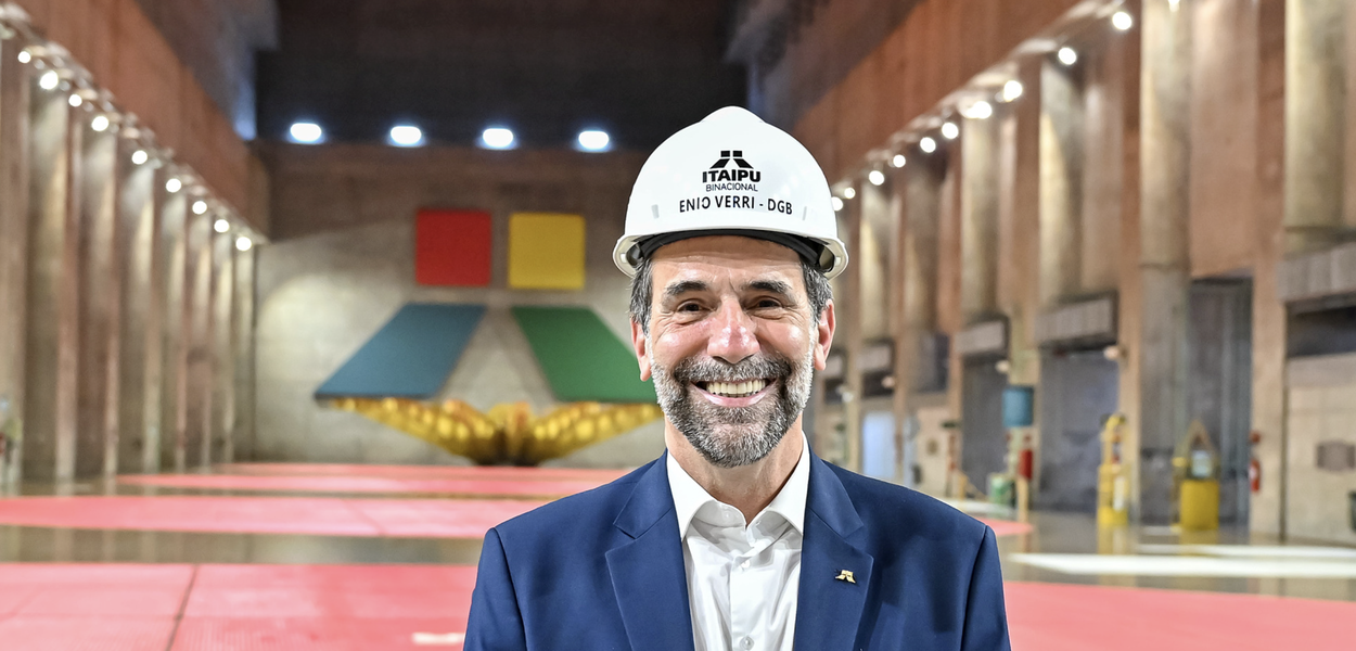 Enio Verri desmente fake news de site sobre “rombo em Itaipu” | Brasil 247