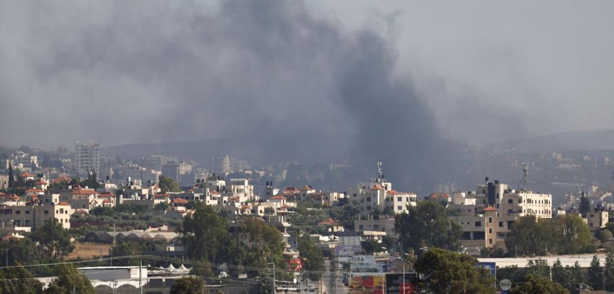 Jovem palestina é morta em acampamento de refugiados em Jenin | Brasil 247