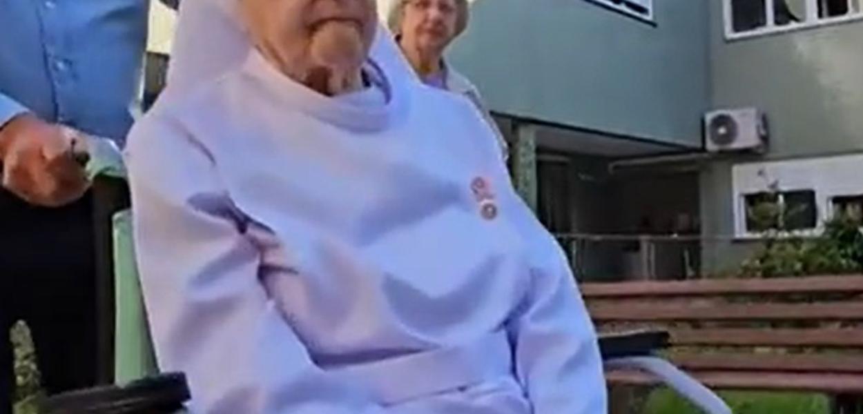 Brasileira de 116 anos se torna a pessoa mais velha do mundo | Brasil 247
