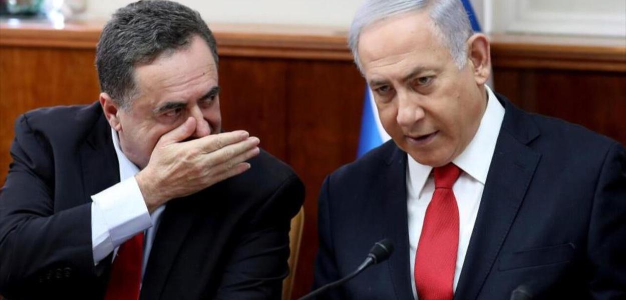 Israel ameaça expandir ação terrorista em qualquer lugar do mundo ...