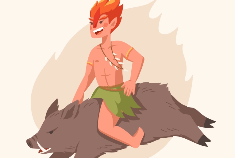 Governo escolhe curupira como mascote da COP 30 | Brasil 247