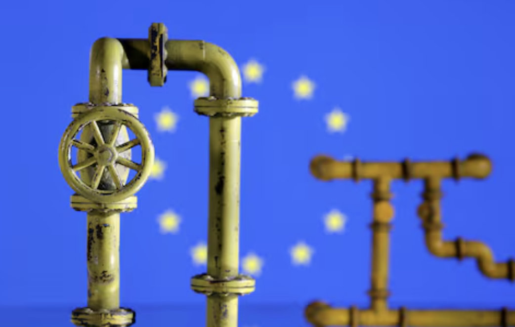 Demanda por gás natural eleva preços na Europa após nova ameaça de ...