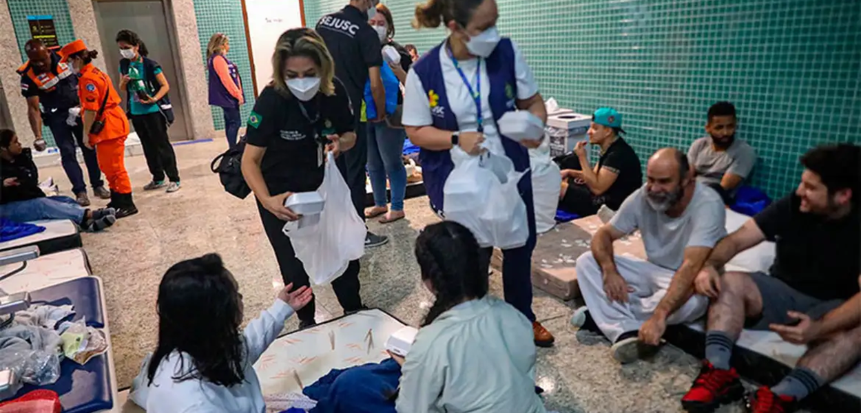 Brazil to demand explanations from the U.S. over degrading treatment of ...