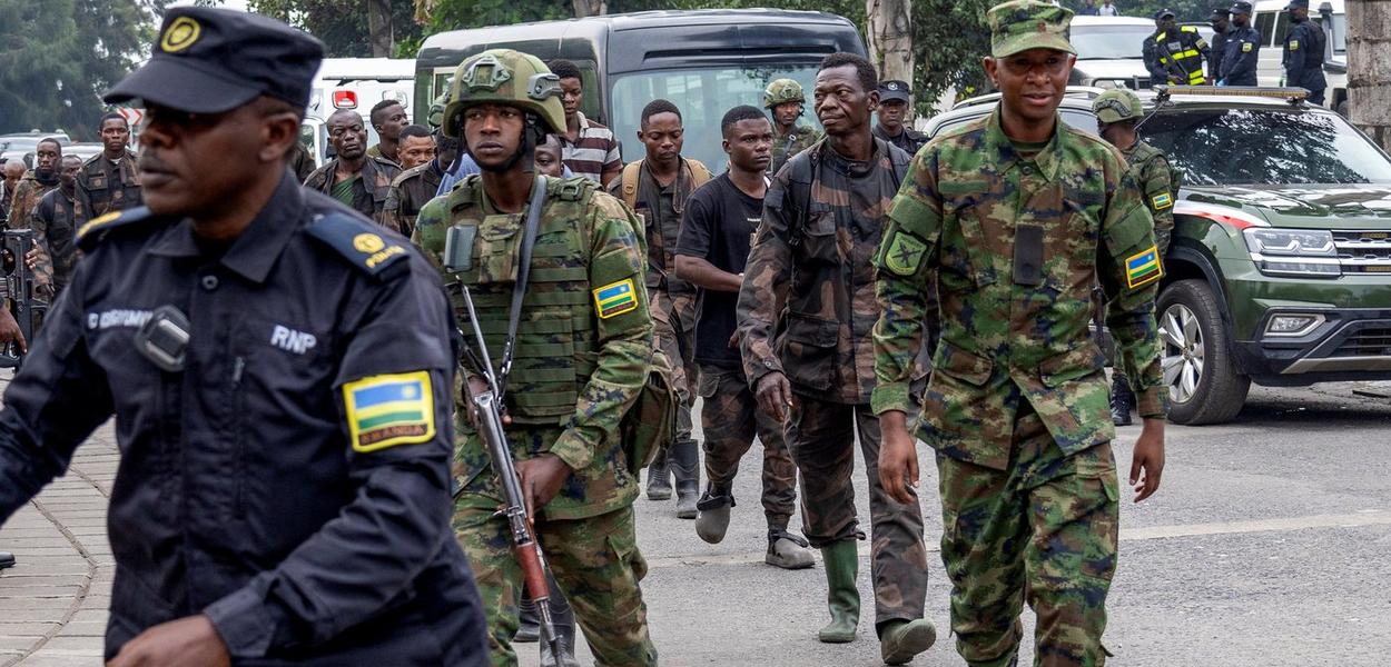 República Democrática do Congo e Ruanda assinam declaração para avançar ...