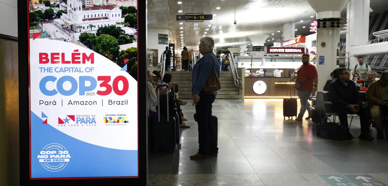 Brasil antecipa cúpula da COP30 para garantir maior organização e ...