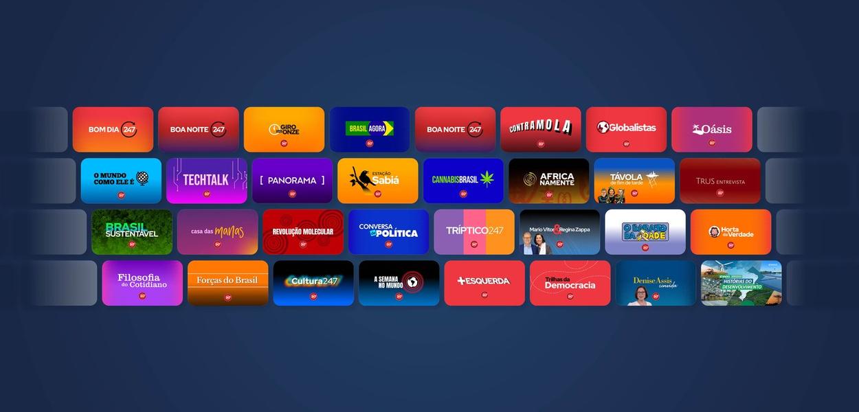 TV 247 começa o mês com novidades: Giro das Onze tem novo comando, e ...