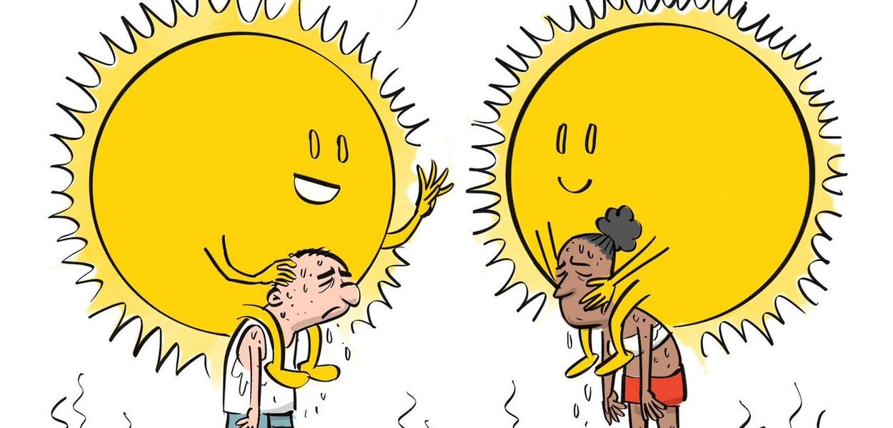 Um sol pra cada um | Brasil 247