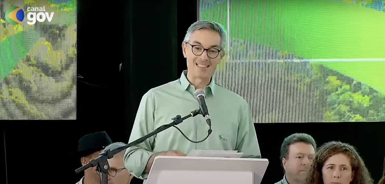 Presidente da Vale afirma que expansão em Carajás garantirá o Brasil na ...