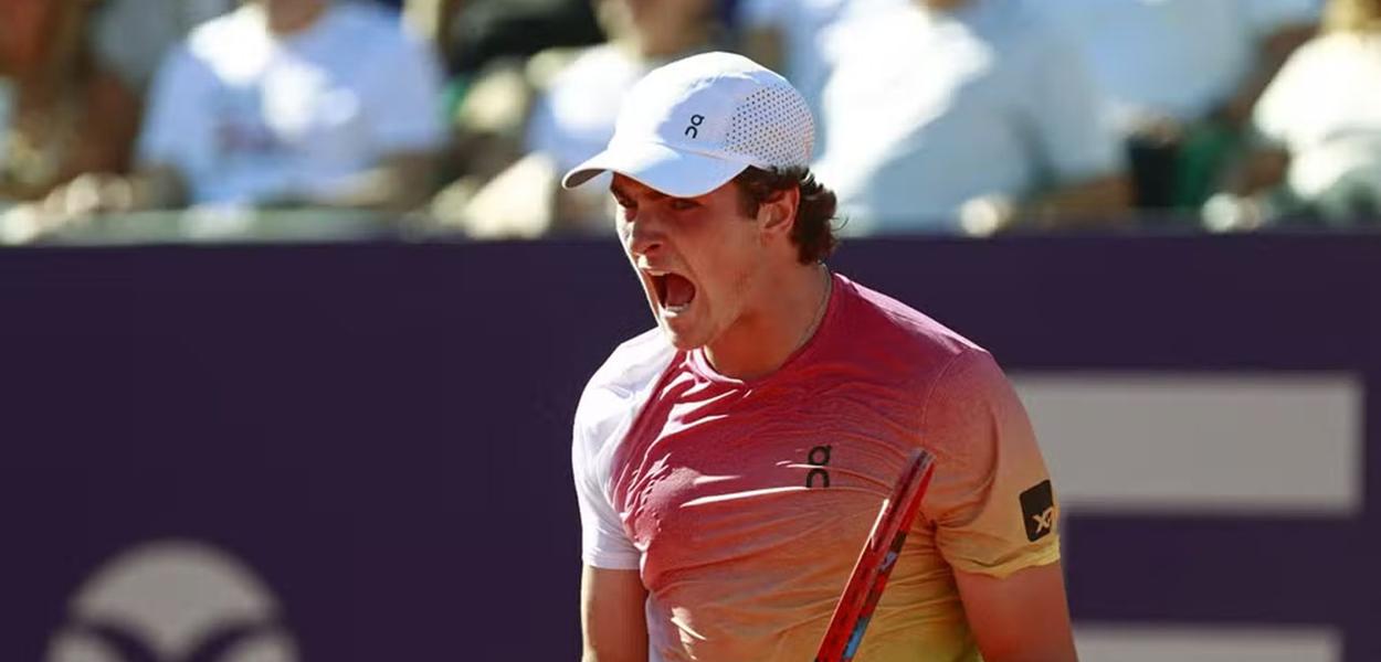 João Fonseca chega ao top 60 do ranking da ATP após vitória em Phoenix ...