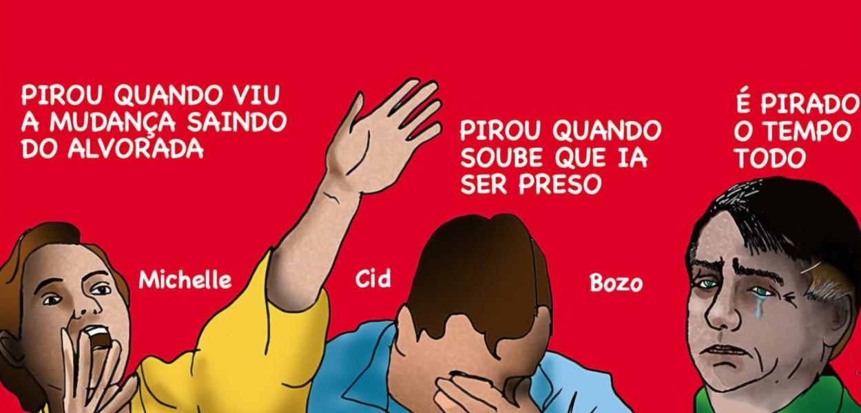 Os pirados | Brasil 247