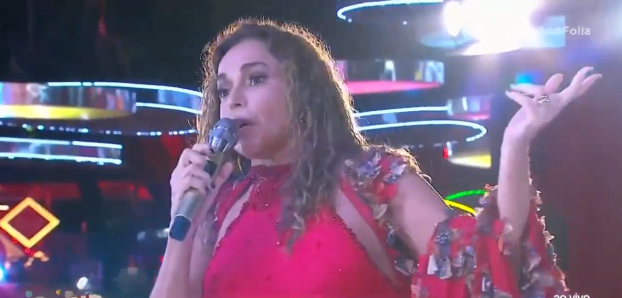 Daniela Mercury e Tony Salles trocam farpas no Carnaval de Salvador ...