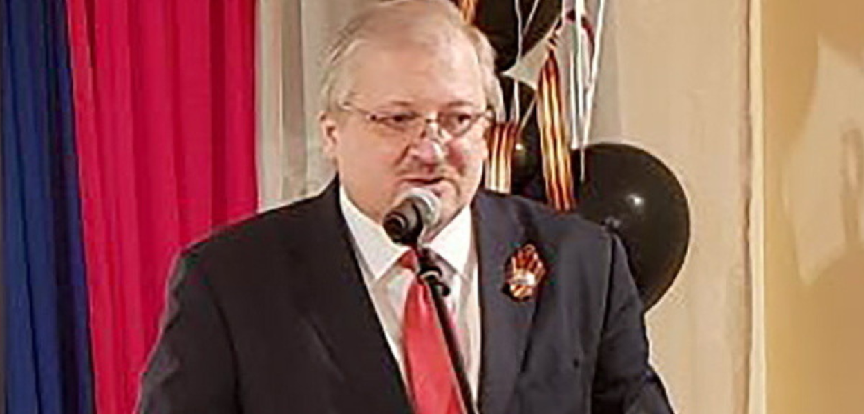 Novo embaixador russo viaja nesta quarta-feira para os EUA | Brasil 247