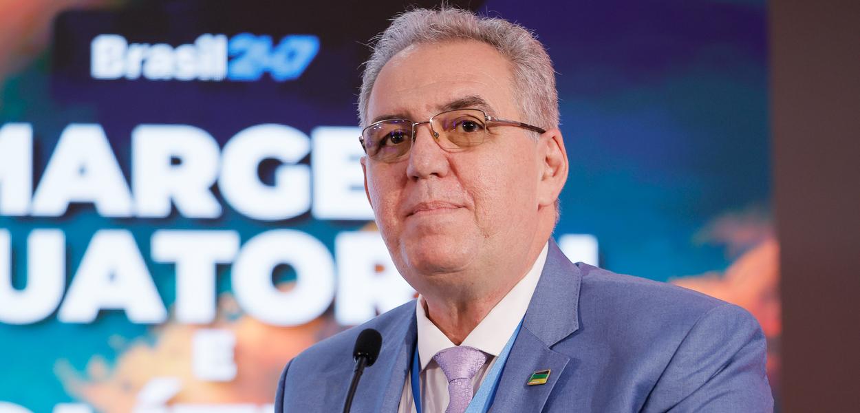 “Com a Margem Equatorial, o Amapá pode duplicar seu PIB a cada dois ...