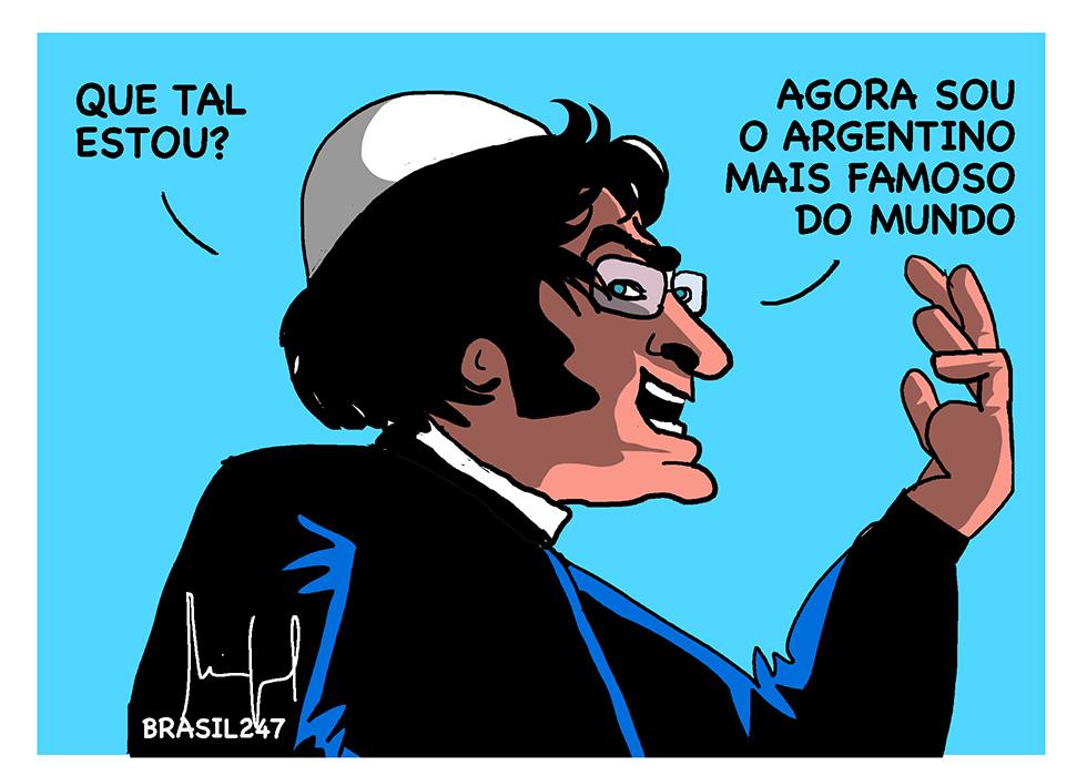 Capeta de duas faces | Brasil 247