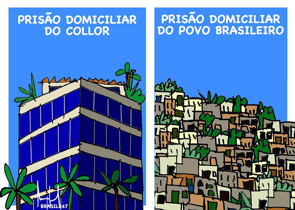 Tipos de prisão | Brasil 247