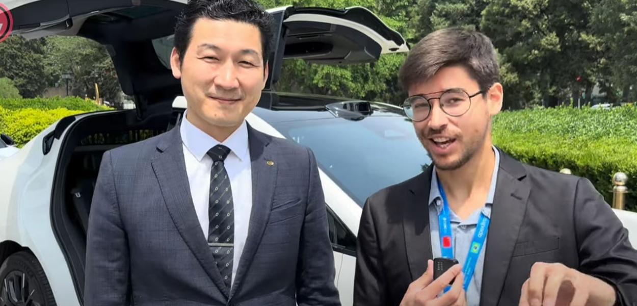 Exclusivo: CEO da GAC Motor quer transformar marca em “empresa ...