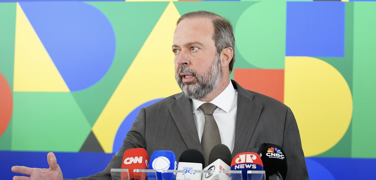 Alexandre Silveira destaca o Gás do Povo como o maior programa de ...