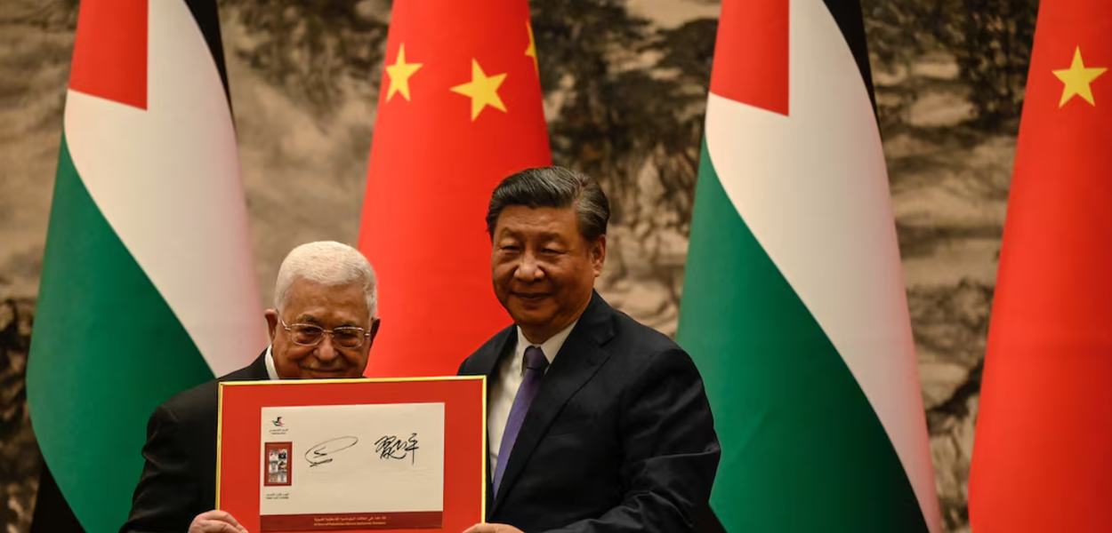 China convida liderança do Hamas para visita a Pequim em meio a ...