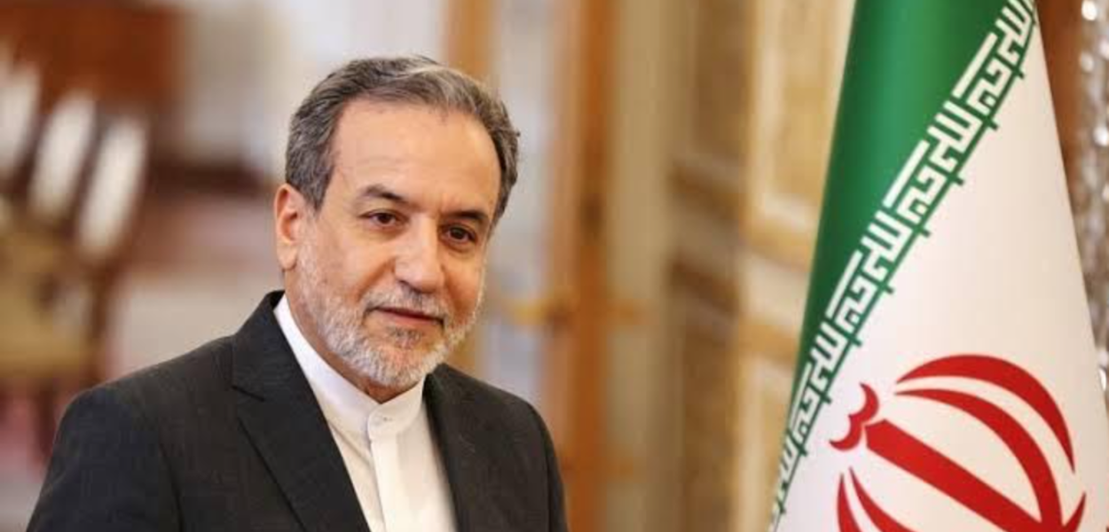 Chanceler iraniano expõe hipocrisia europeia e fala em "retaliar" a UE ...