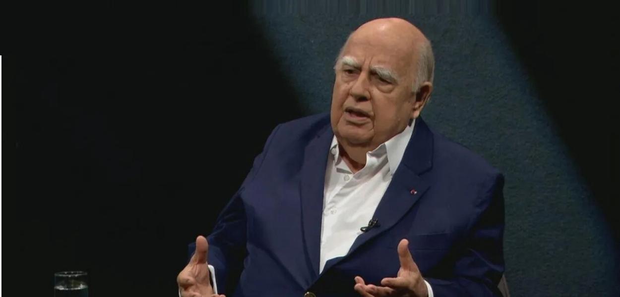 Embaixador Marcos Azambuja morre aos 90 anos | Brasil 247