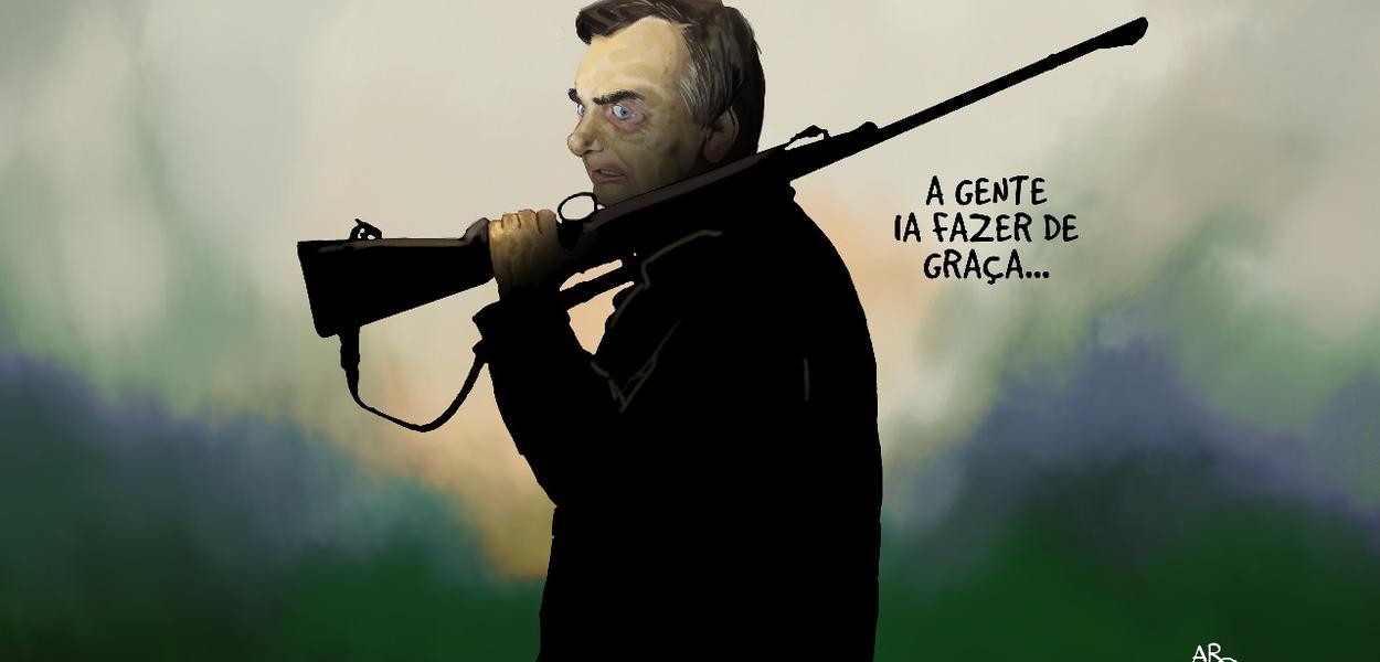 Comando C4 | Brasil 247