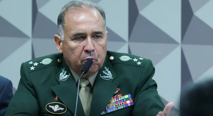 General Dutra antecipa depoimento e é ouvido no STF nesta sexta-feira ...