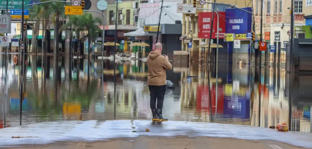 Alerta de Super El Niño expõe lentidão do Rio Grande do Sul no combate ...