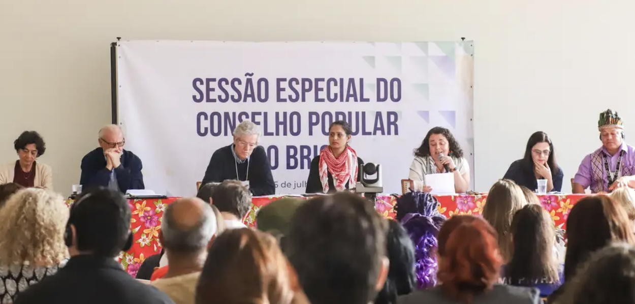 Venezuelanos pedem ao conselho do BRICS apoio para integrar bloco ...