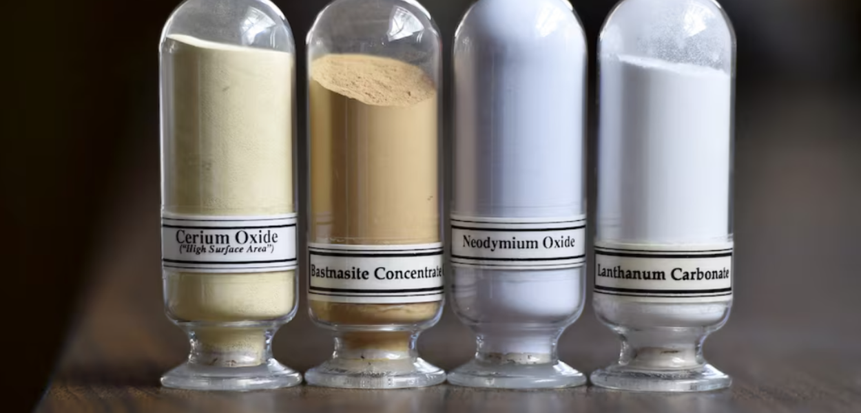 Quais os países com maiores reservas de terras raras no mundo? Veja o ...