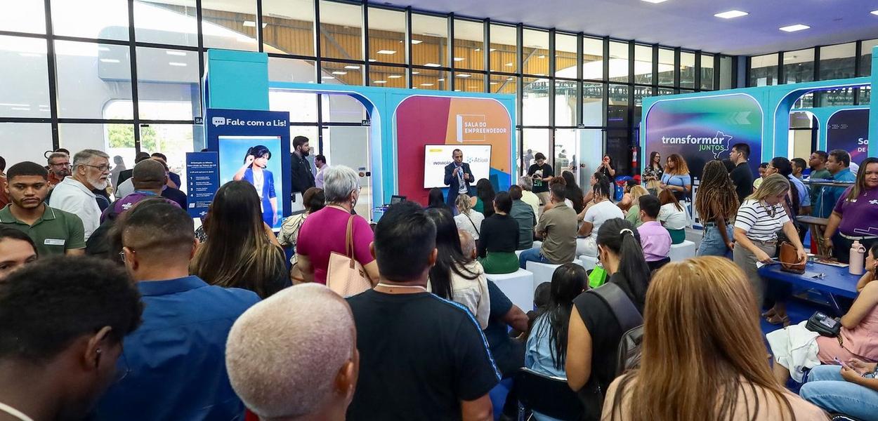 Transformar Juntos 2025 reúne mais de 6 mil participantes e impulsiona ...