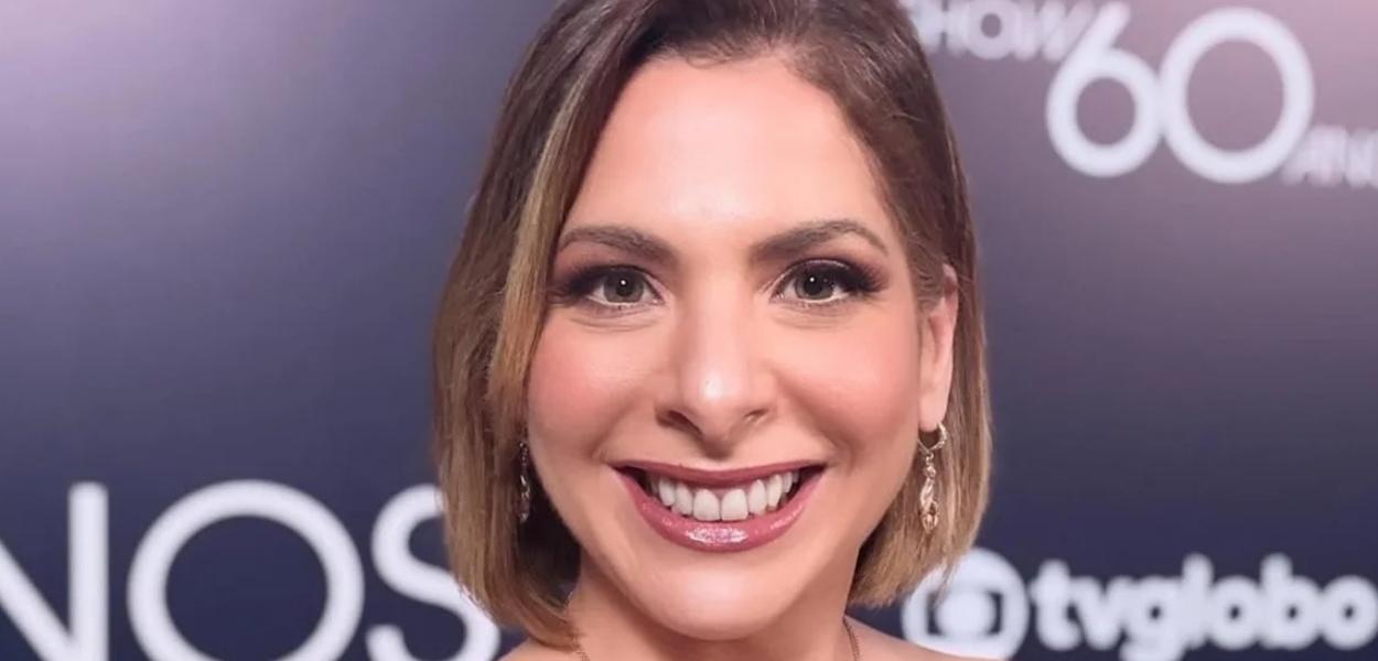 Destino mais provável de Daniela Lima, demitida da Globo, é o SBT ...