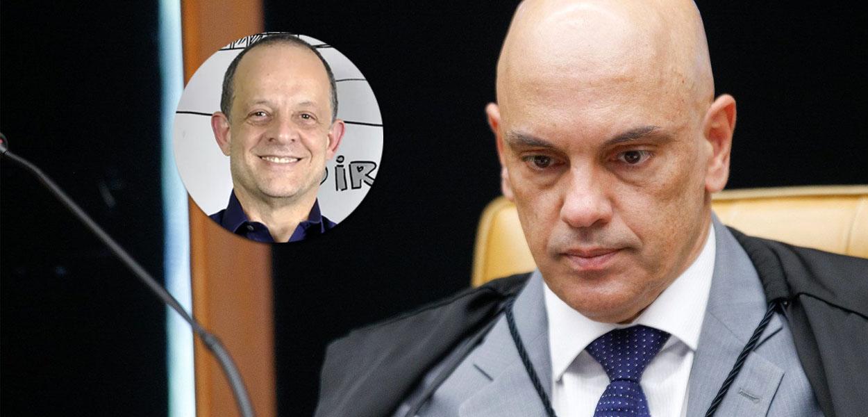 "Esquerda não vai se fortalecer com o discurso 'Xandão é nosso herói ...