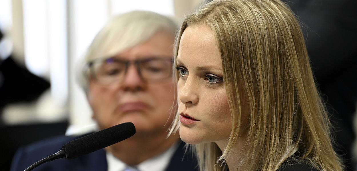 Senado aprova o nome de Verônica Sterman para ser ministra do STM | Brasil 247