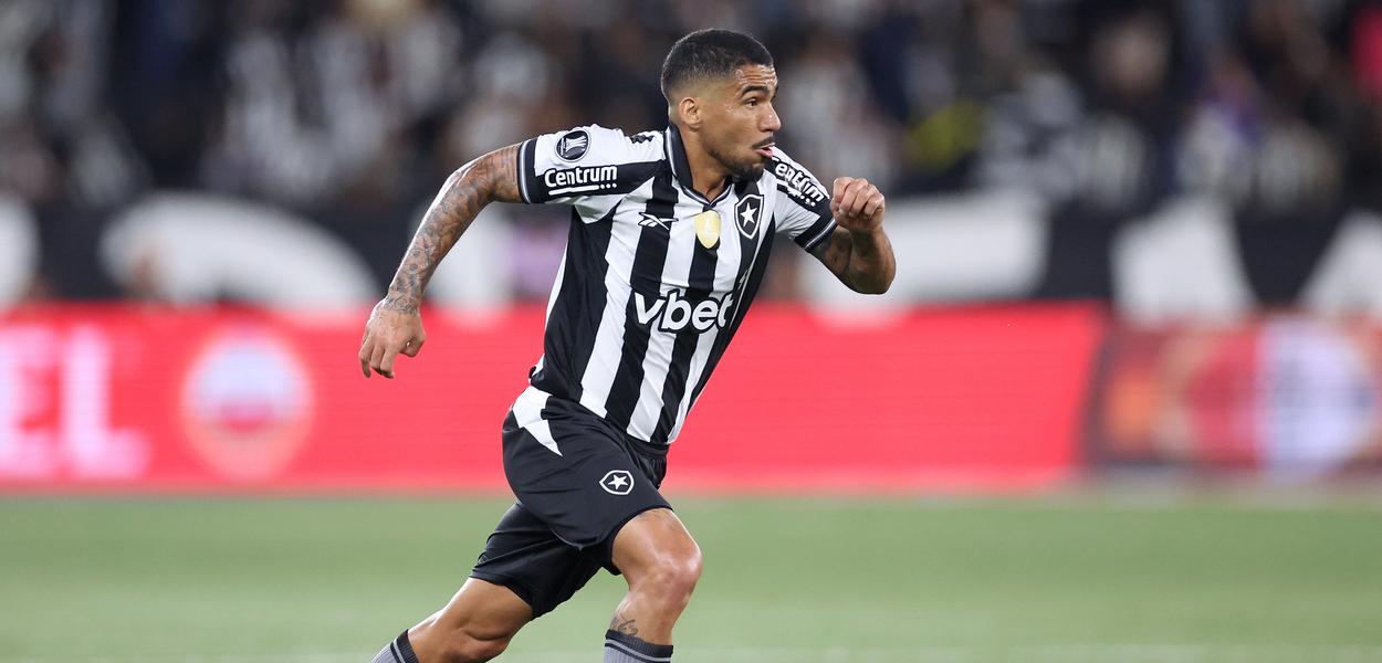 Botafogo anuncia mudanças no time para duelo decisivo com a LDU em ...