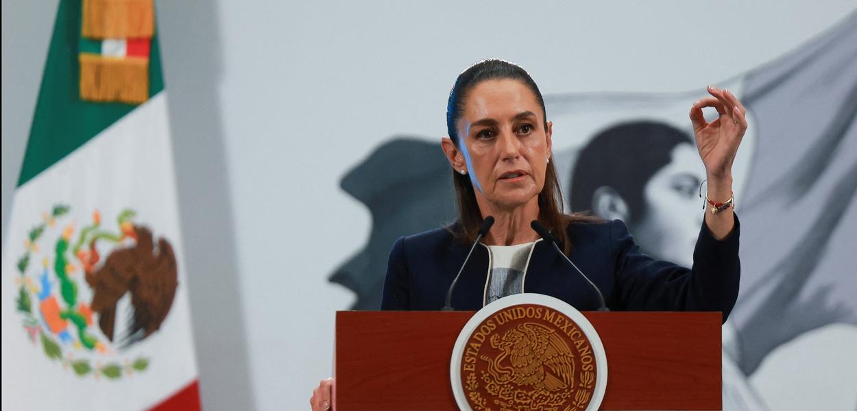 “Sem comentários”, diz Claudia Sheinbaum após María Corina Machado ...