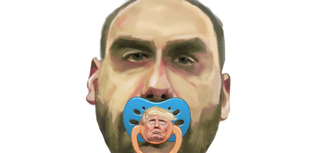 Sucker... - 20 de agosto de 2025 | Brasil 247
