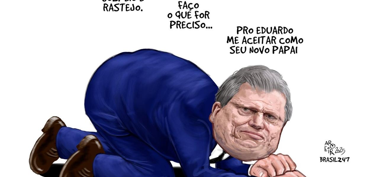 Qualquer coisa... - 2 de setembro de 2025 | Brasil 247